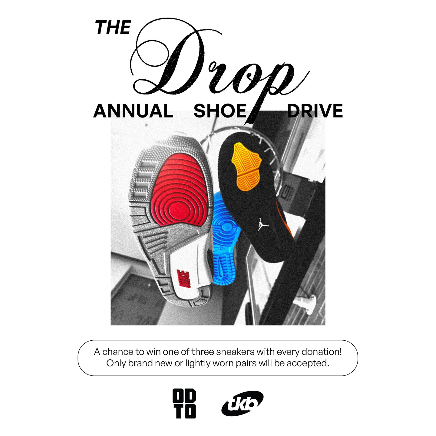 THE DROP – ODTO