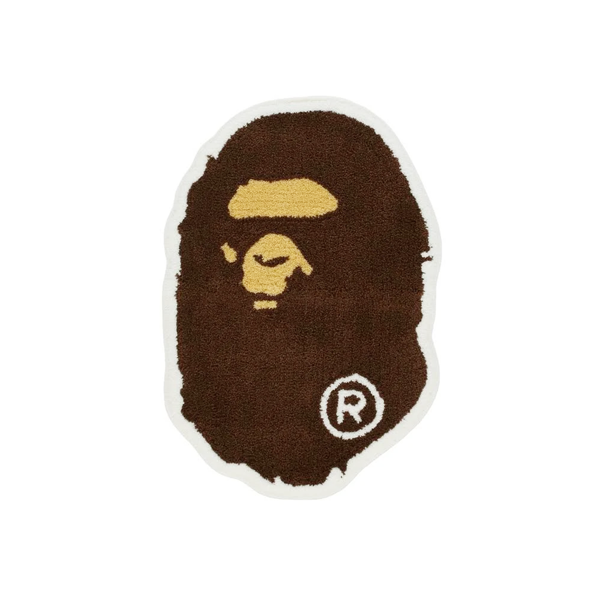 BAPE APE HEAD RUG – ODTO