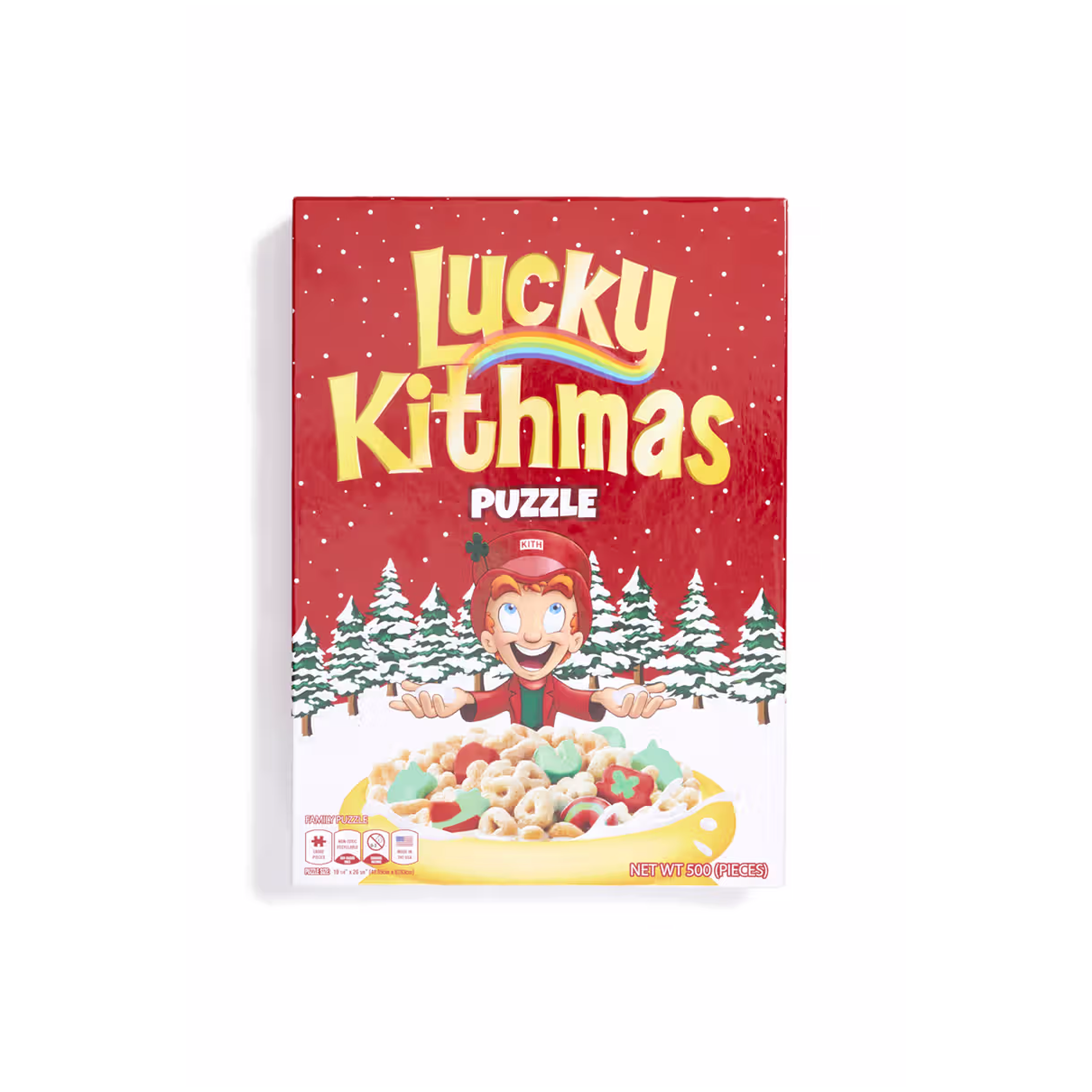 KITH LUCKY KITHMAS PUZZLE – ODTO