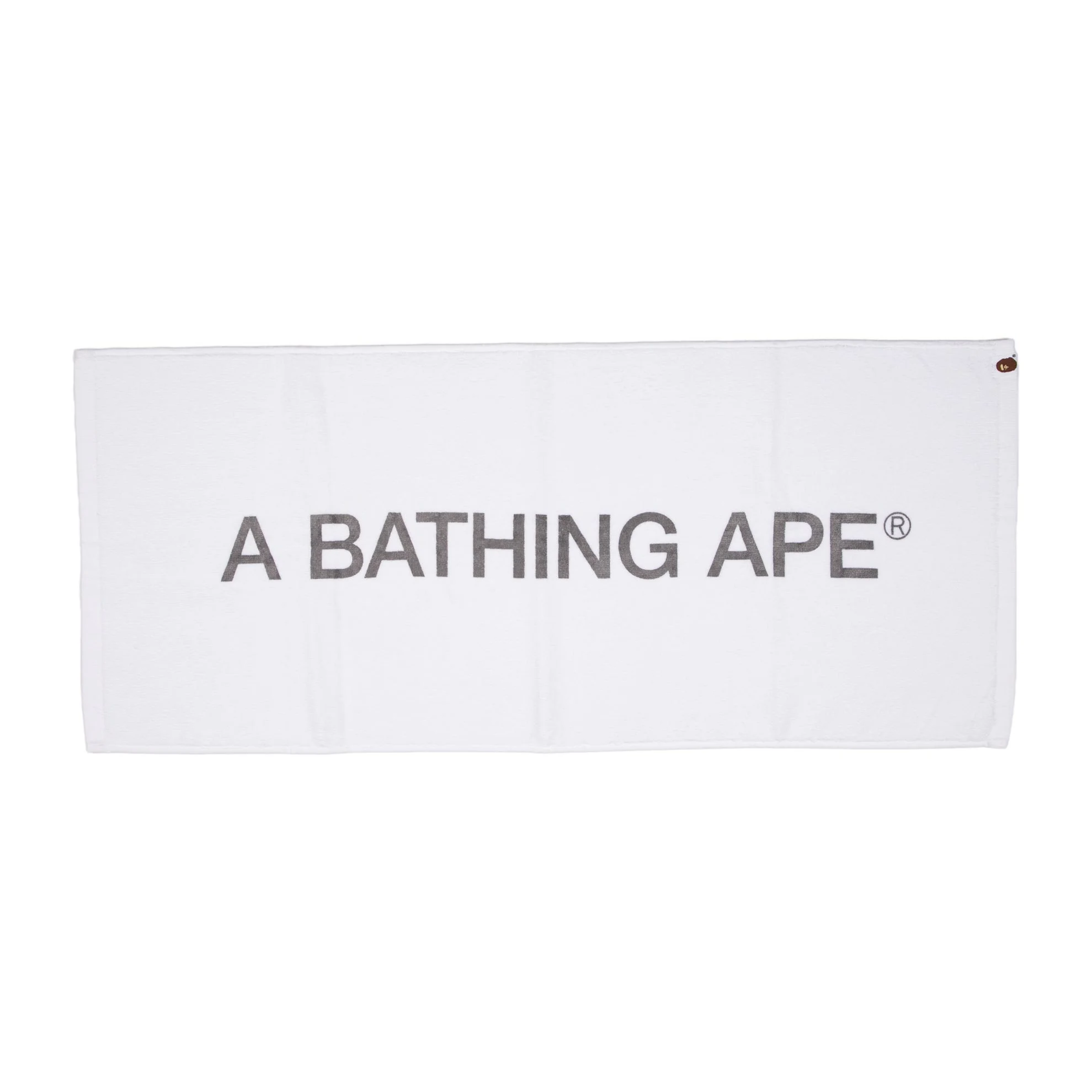 BAPE SUMMER BAG 2021 TOWEL WHITE – ODTO
