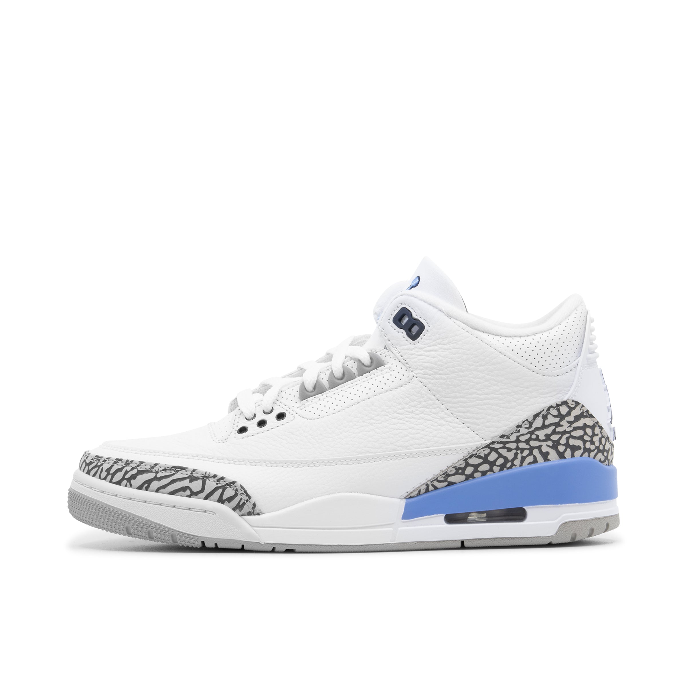 AIR JORDAN 3 UNC – ODTO
