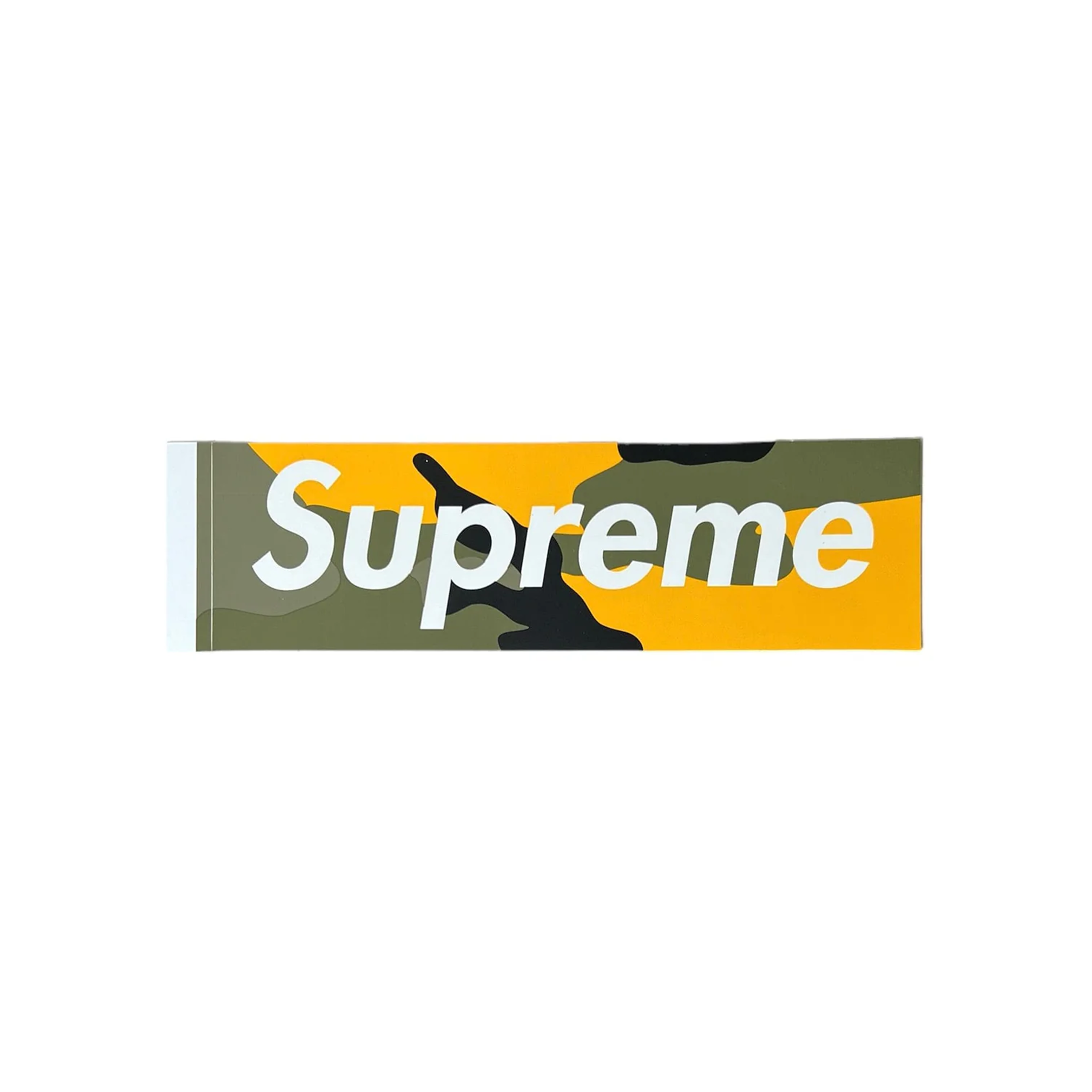 SUPREME BROOKLYN BOX LOGO STICKER – ODTO
