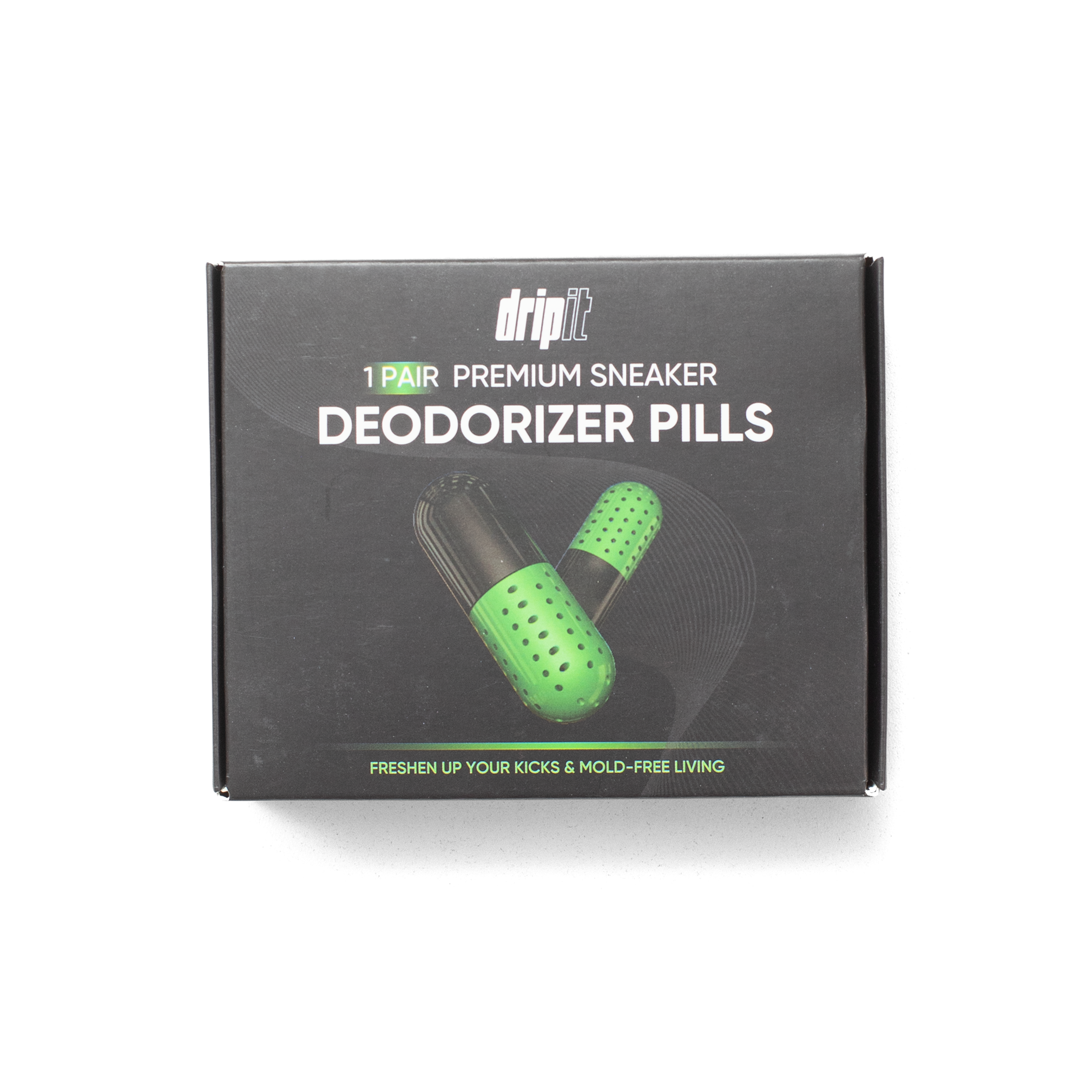 DRIP IT DEODORIZER PILLS – ODTO