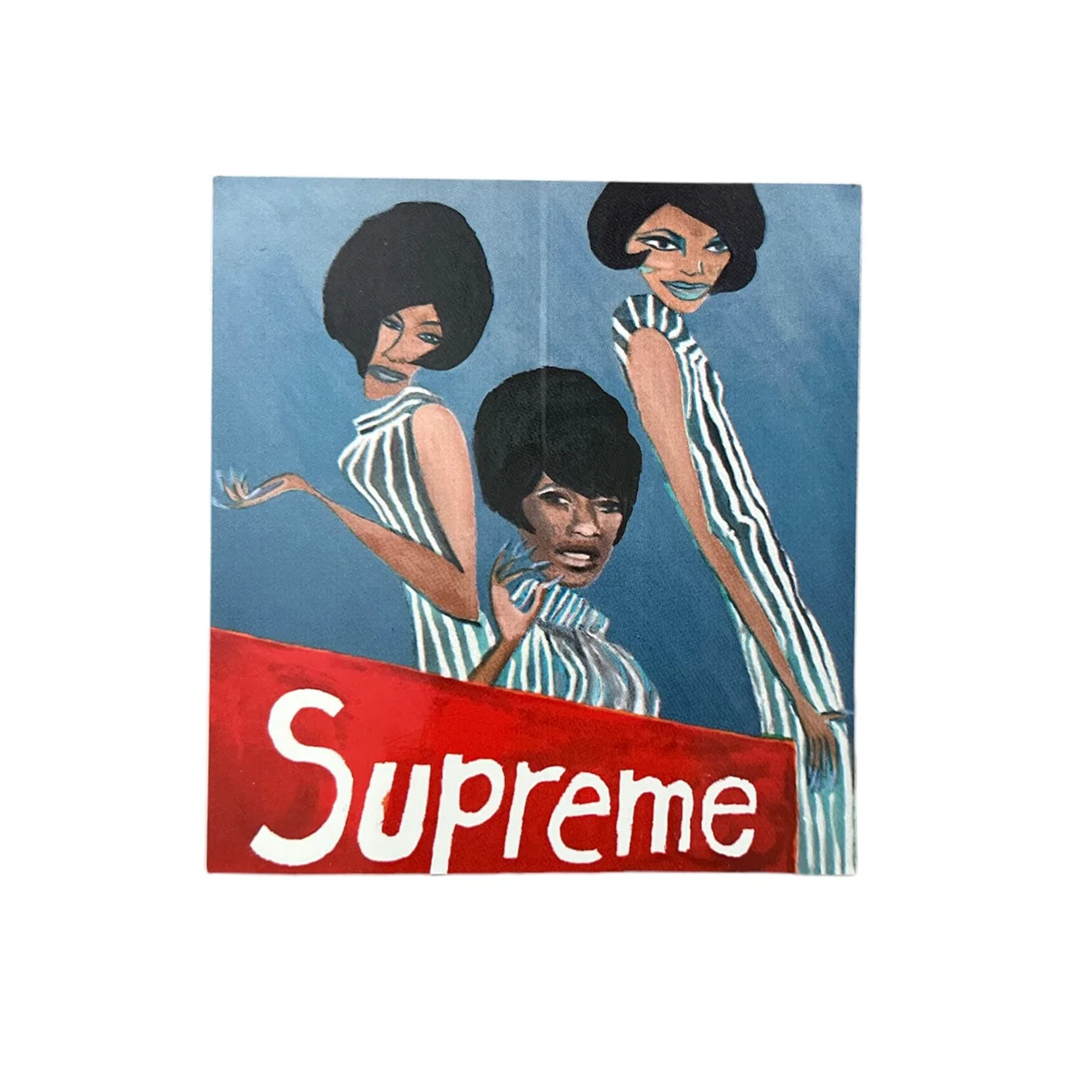 SUPREME GROUP STICKER – ODTO