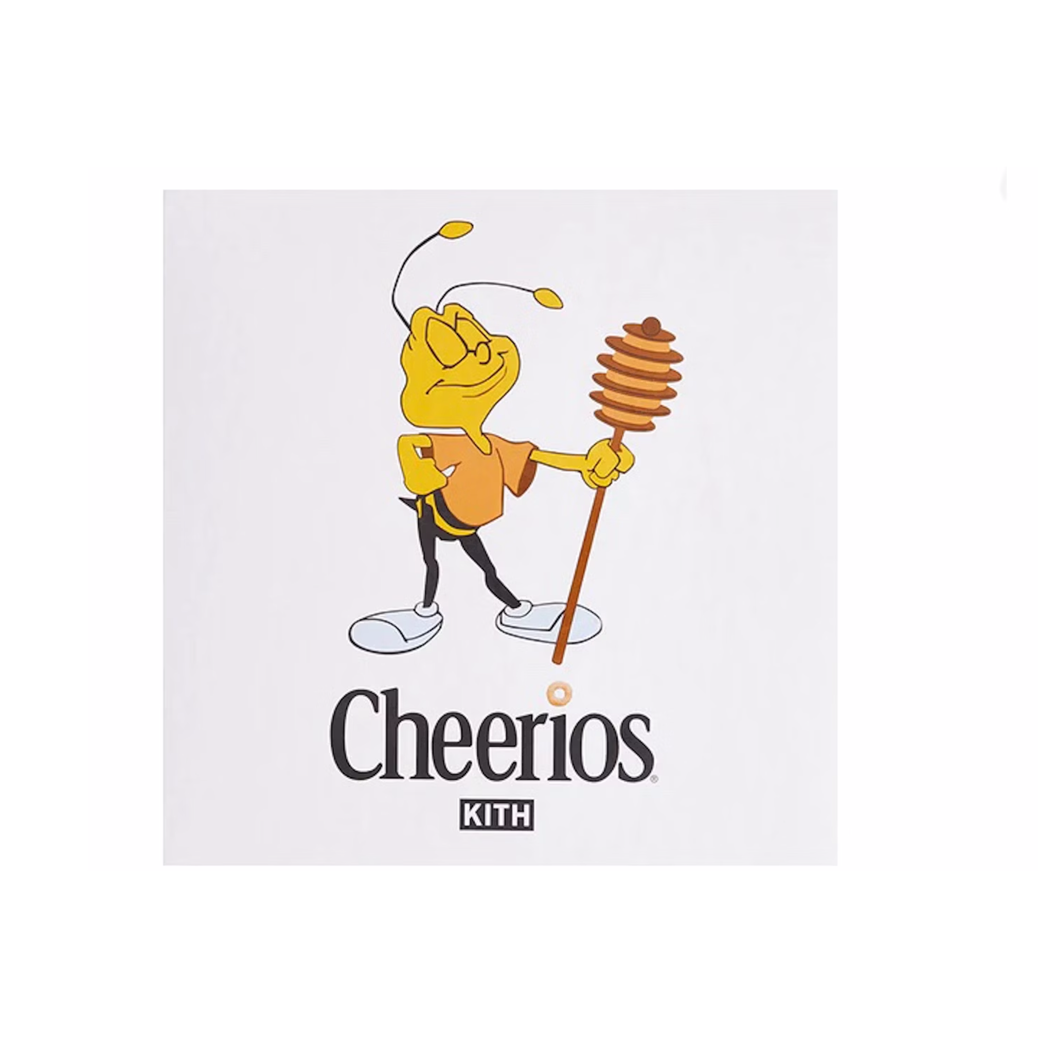 KITH CHEERIOS PUZZLE – ODTO
