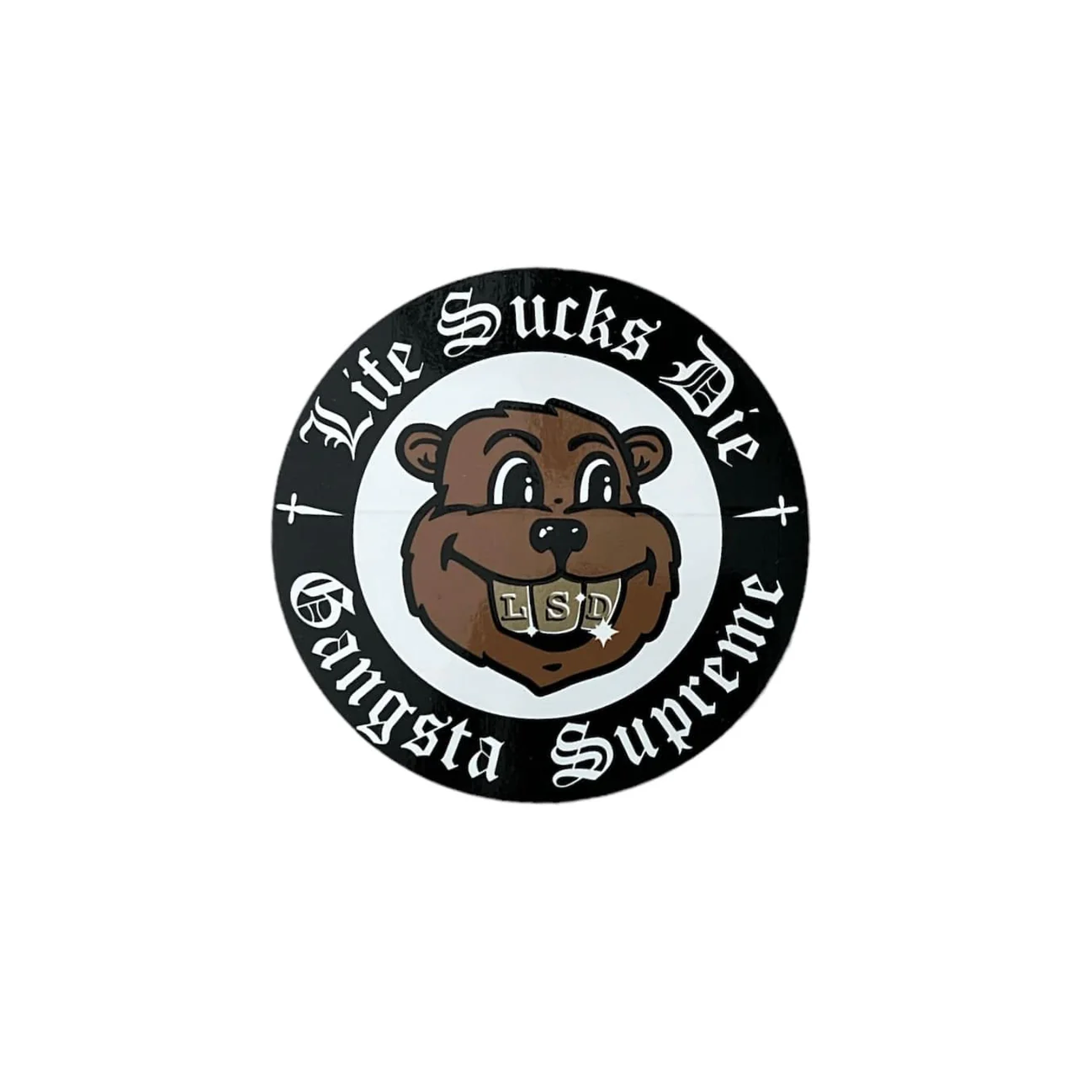 SUPREME LSD STICKER – ODTO