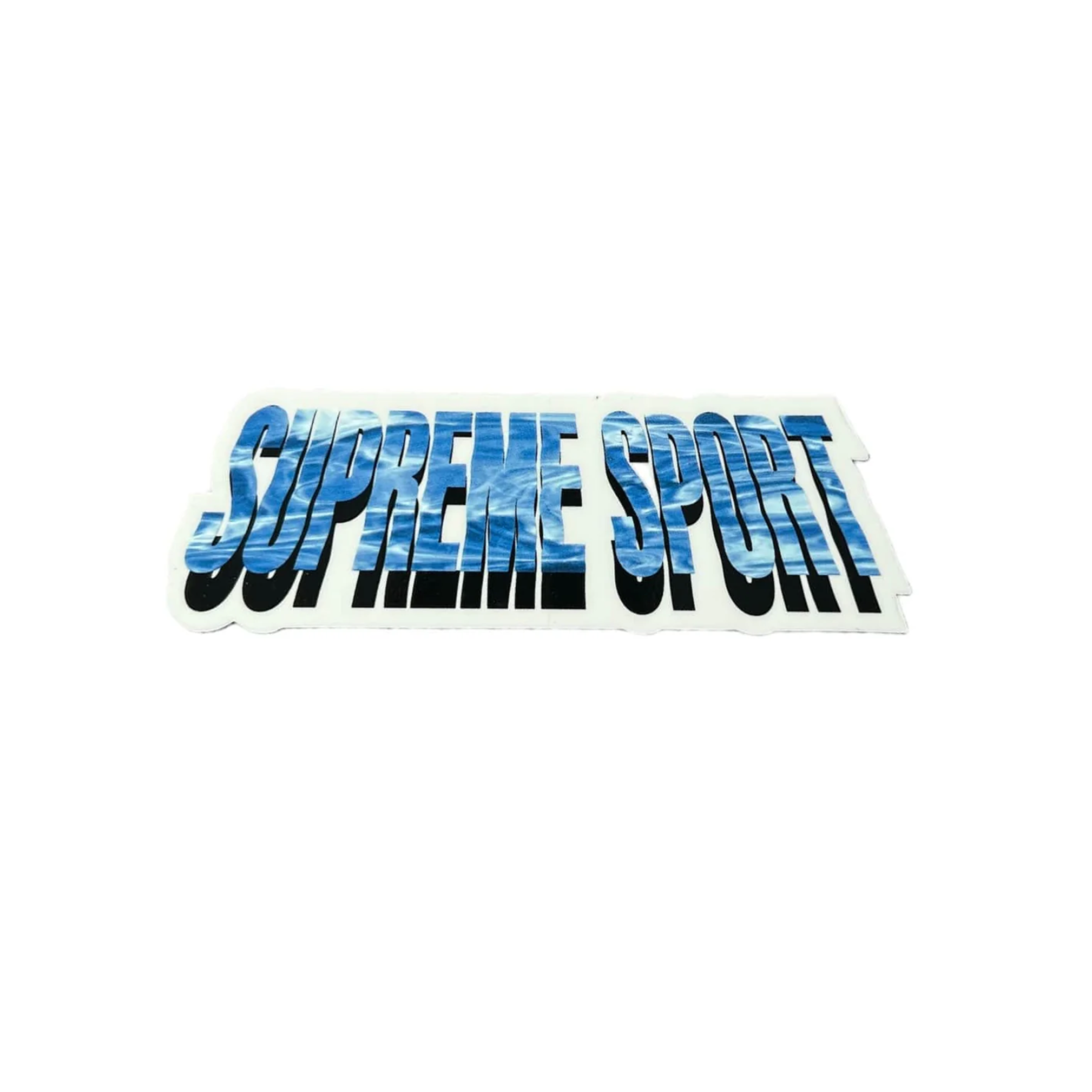 SUPREME SPORT STICKER – ODTO