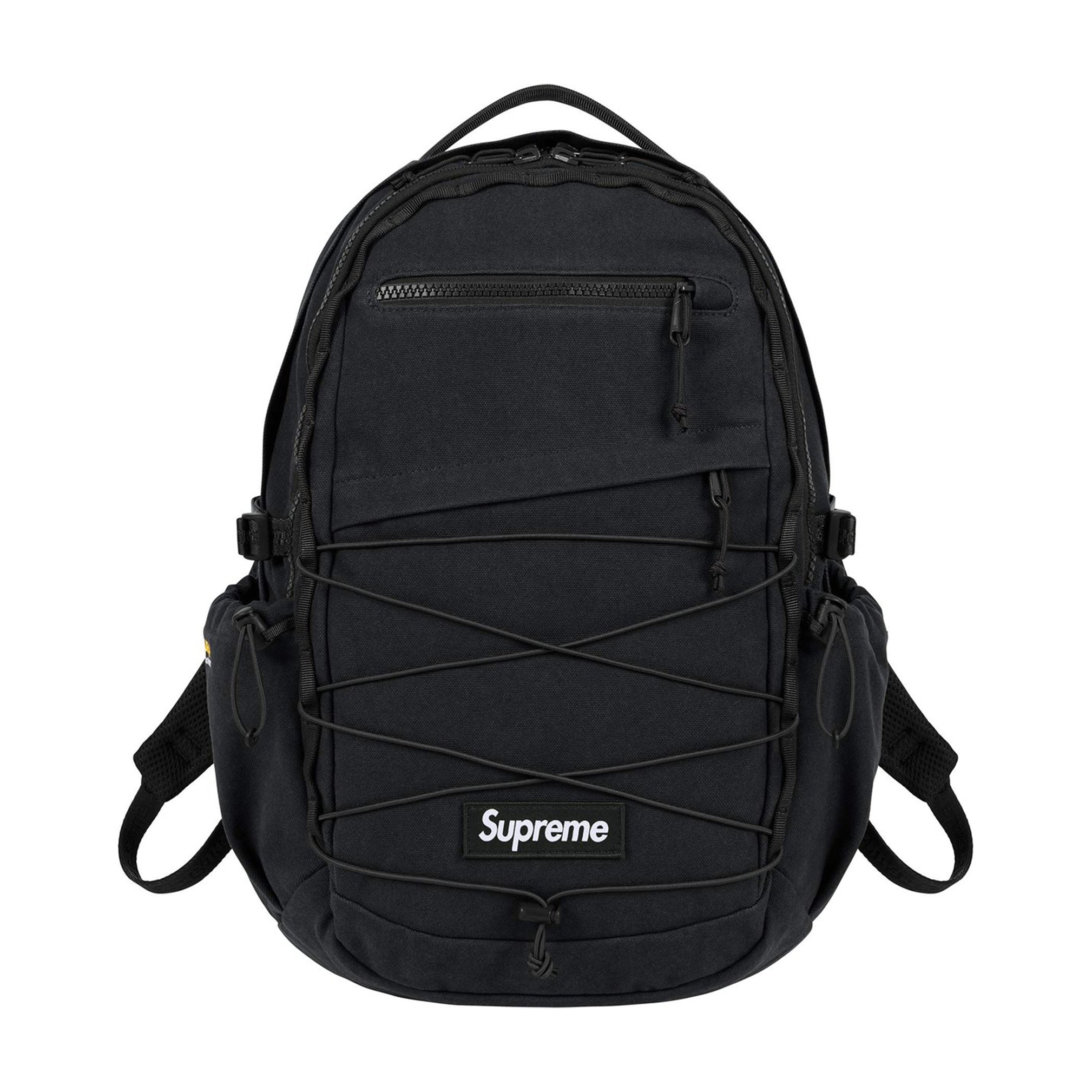 SUPREME LOGO BACKPACK (SS25) – ODTO