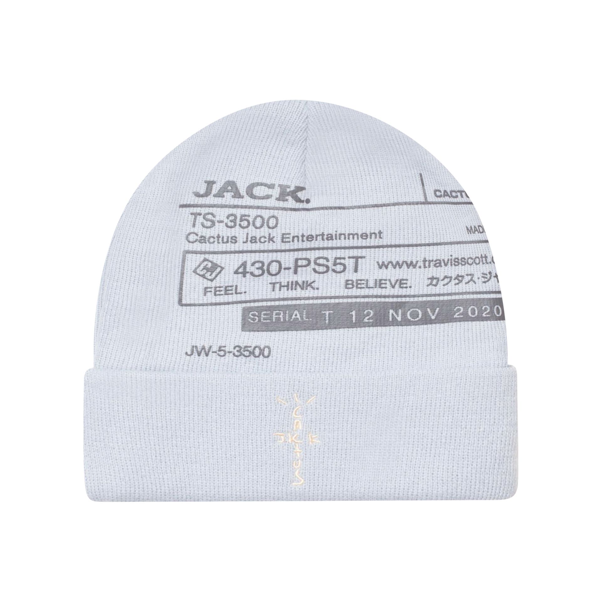 CACTUS JACK – ODTO