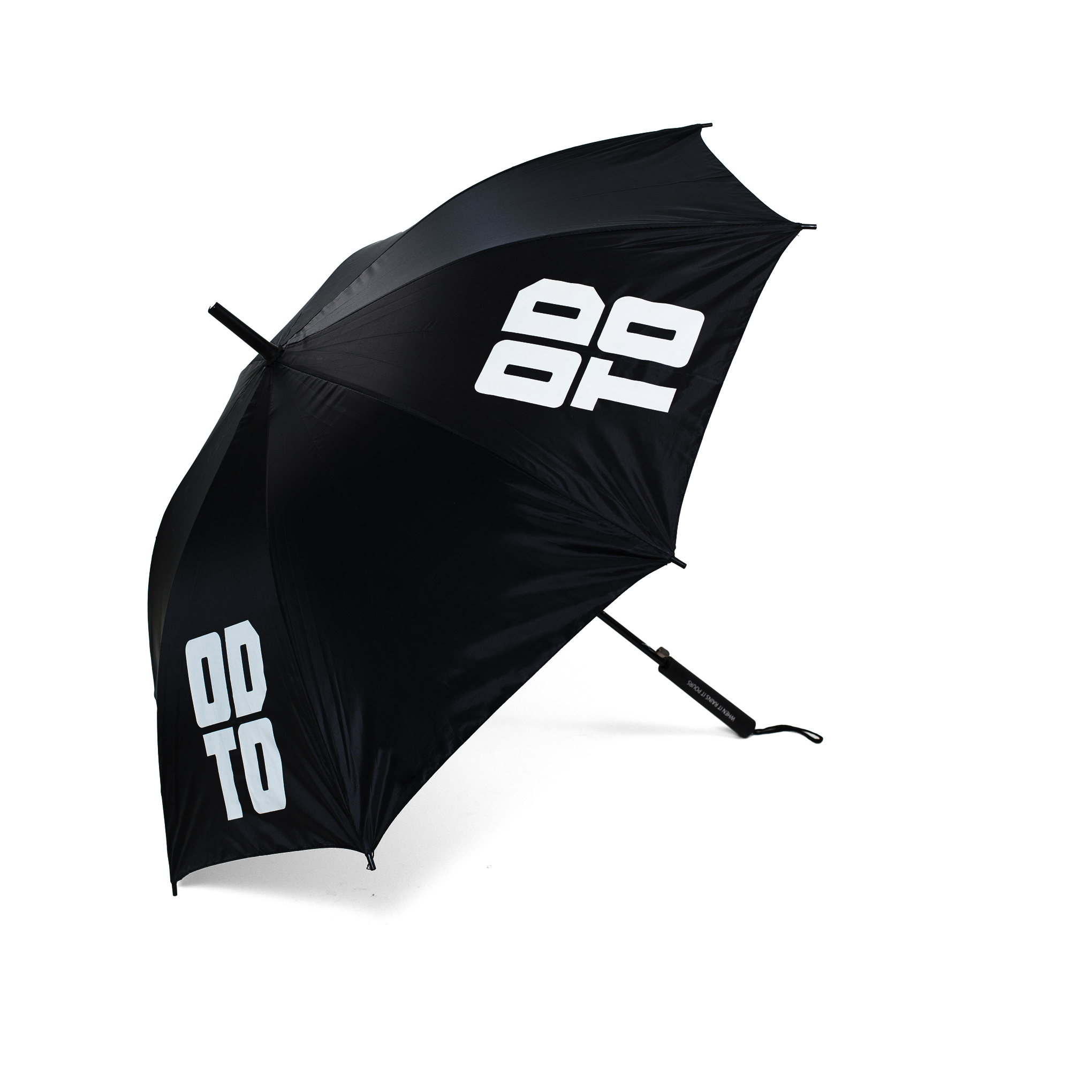 ODTO UMBRELLA BLACK