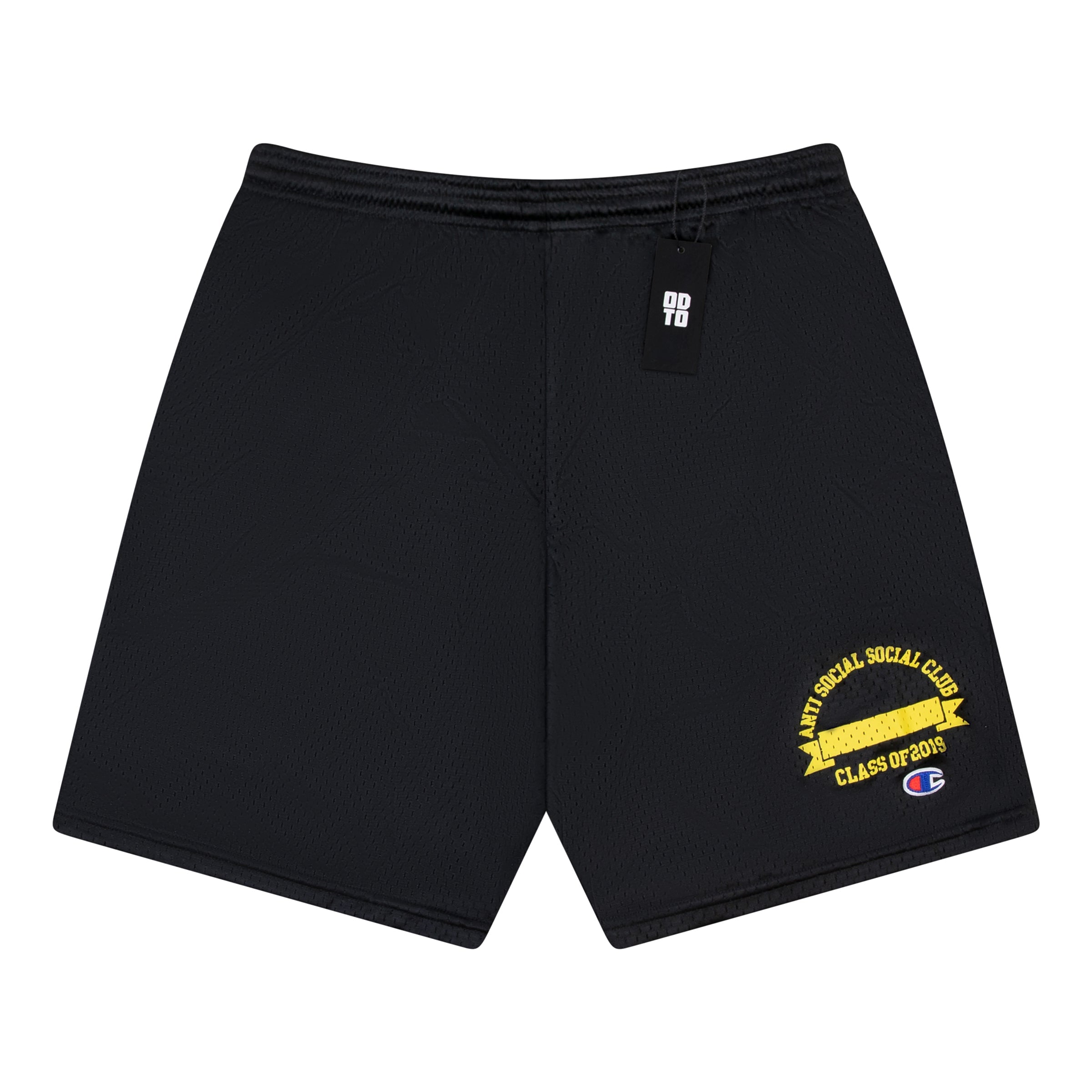 ASSC CHAMPION HOMEROOM SHORT – ODTO